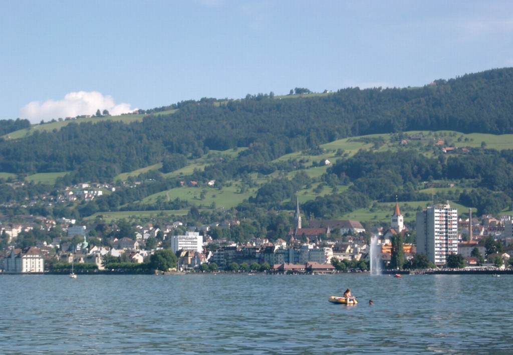 Rorschach, Bodensee szállás, hotel és apartman