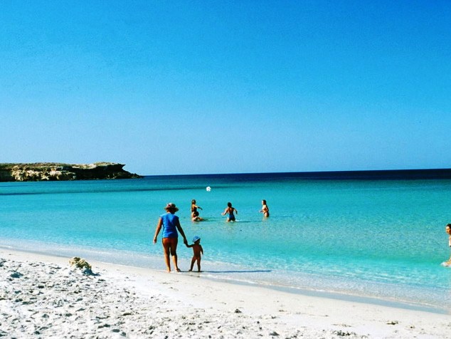 Riola Sardo szép szálláshelyen, borok