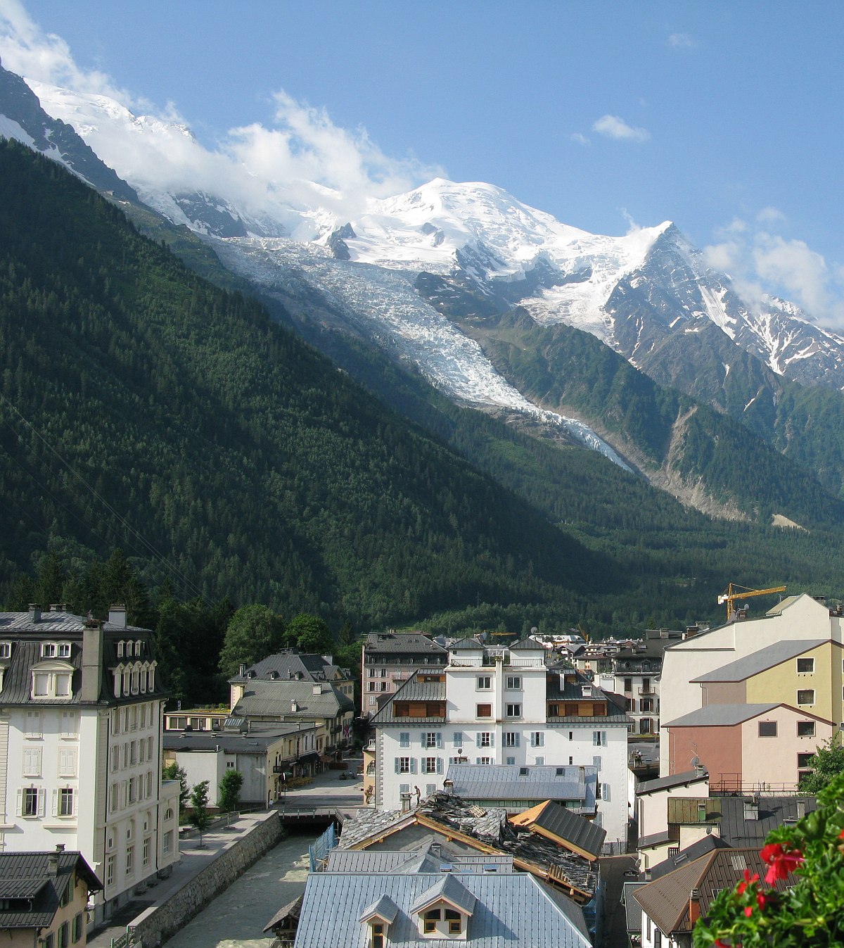 Chamonix szállás: hotel, túra, hegycsúcs, pihenés tipp - Szállás és ...