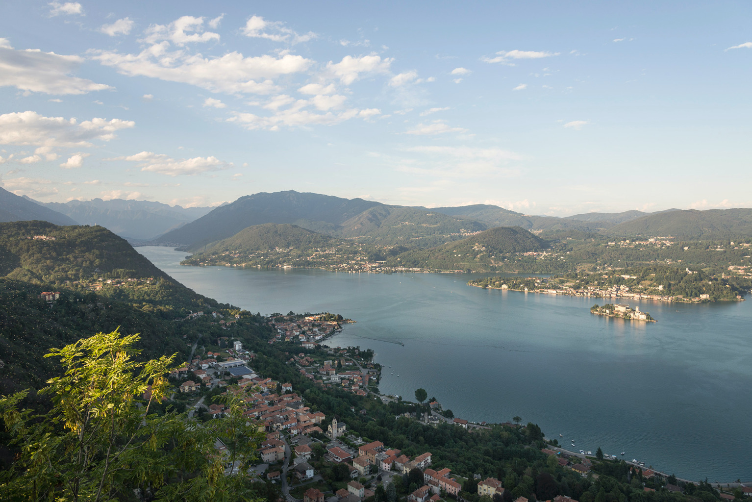 Lago d'Orta - Orta-tó üdülés, látnivaló és szállások utazás blog-fórum